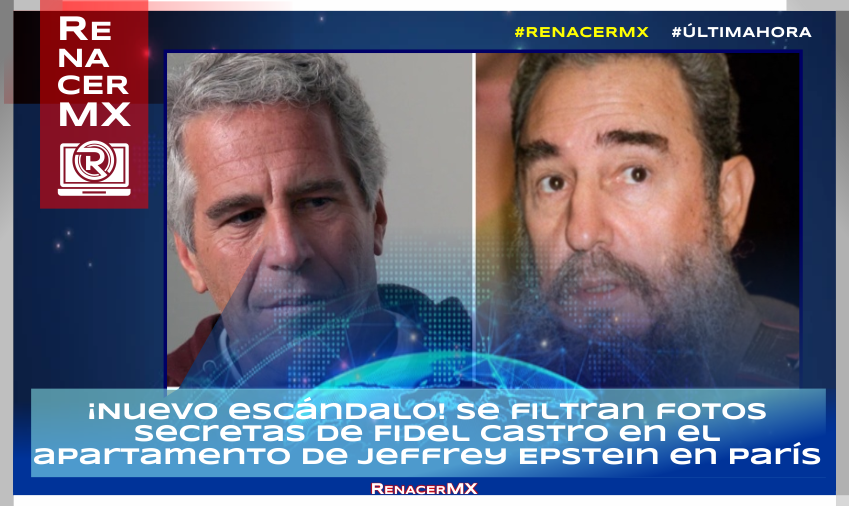 ¡Nuevo escándalo! Se filtran fotos secretas de Fidel Castro en el ...