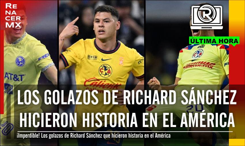 ¡Imperdible! Los golazos de Richard Sánchez que hicieron historia en el ...