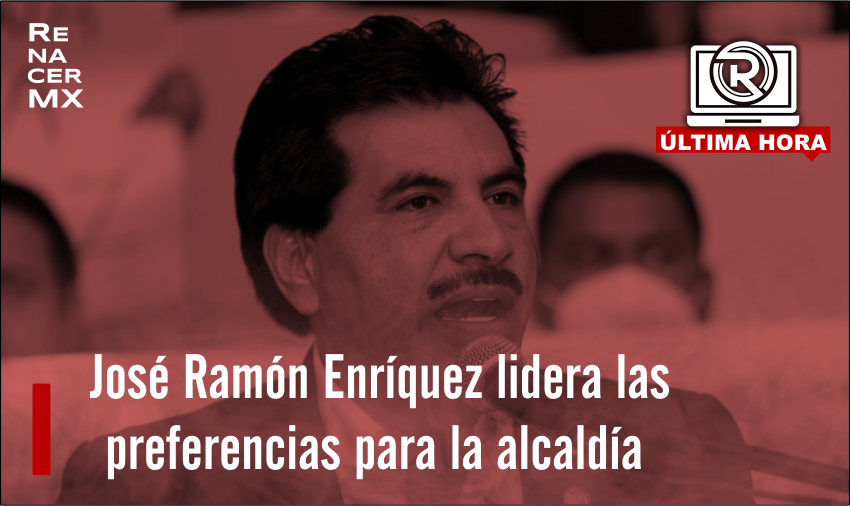 ¡Durango se inclina hacia la transformación! José Ramón Enríquez lidera ...